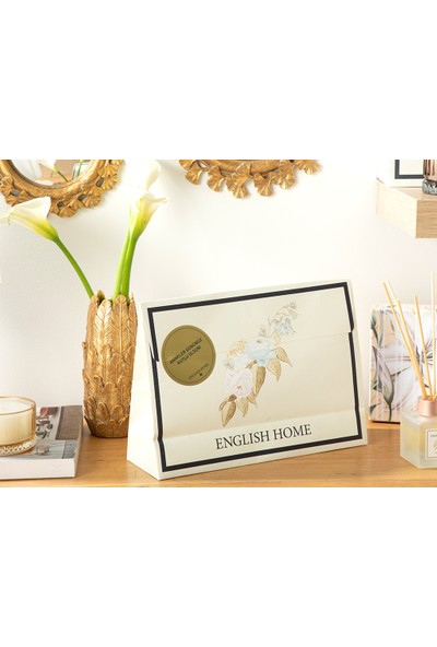 English Home Anneler Günü Özel Hediye Paketi 37 x 23 x 10+8 cm