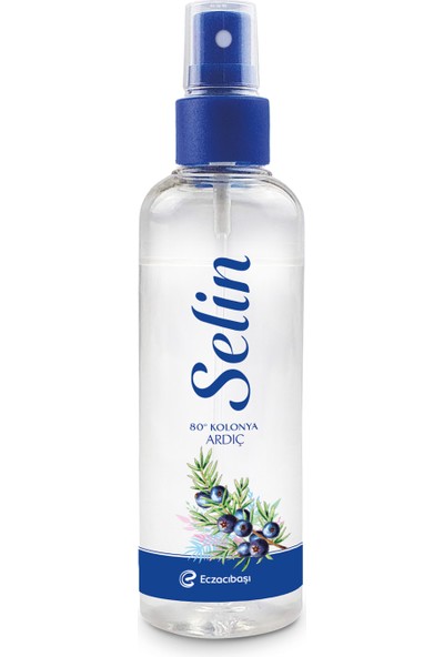 Selin Ardıç Sprey Kolonya 100 ml