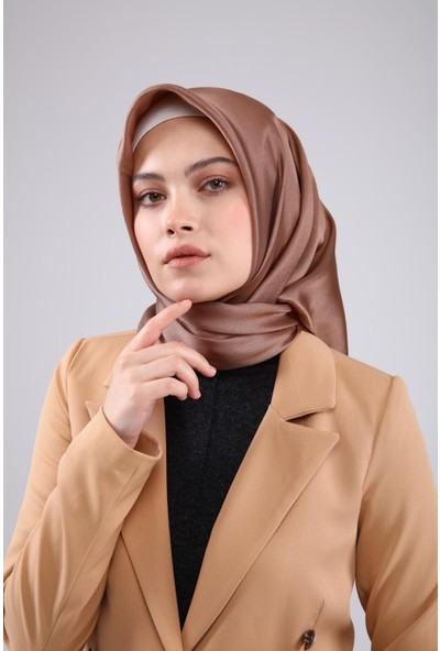 Kadın Tesettür Kristal Eşarp