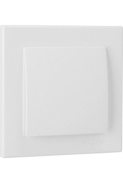 Nilson Alegra Beyaz Anahtar