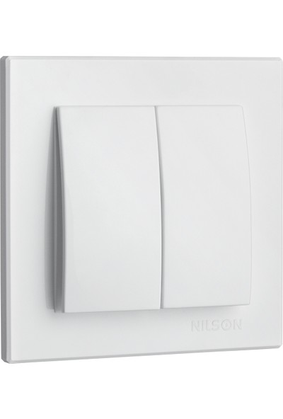 Nilson Alegra Beyaz Komitatör Nilson Alegra Beyaz Komitatör