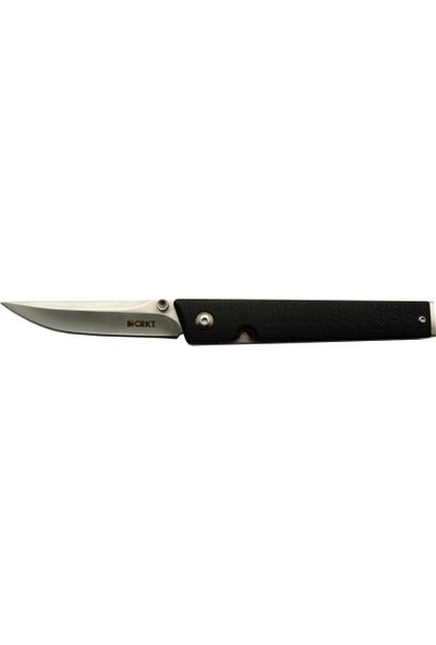 Crkt 7096 Siyah Çakı