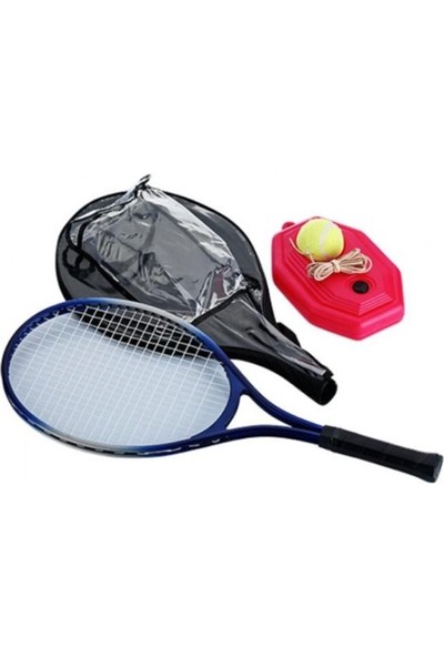 Altis Tenis Raketi W 101 Rk Top ve Çalışma Lastikli Altis Tenis Raketi W 101 Rk Top ve Çalışma Lastikli