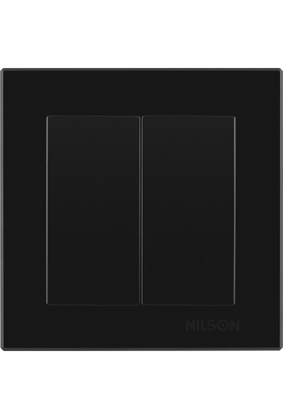 Nilson Alegra Siyah Komitatör Nilson Alegra Siyah Komitatör