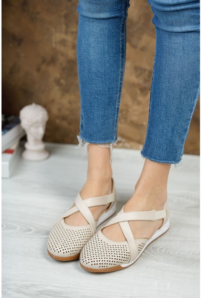 Papuçlarım 6028Vİ Ayakkabı