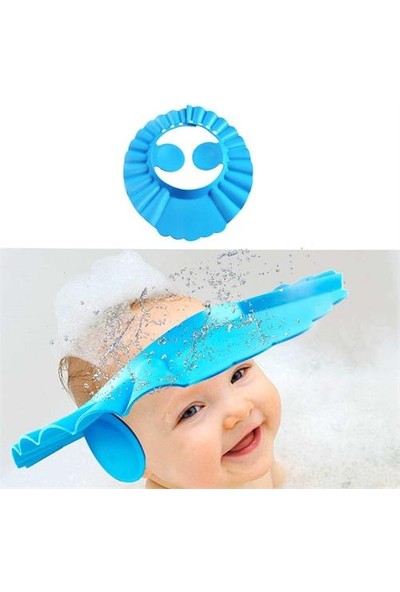 6 Adet Jelly Bebek Banyosu Güneş Tıraş Göz Kulak Koruyucu 715917
