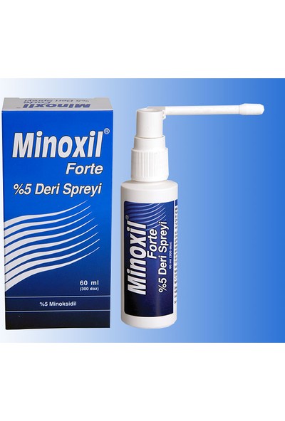 Pharma Minoxili %5 Forte Sprey Frmaspeti