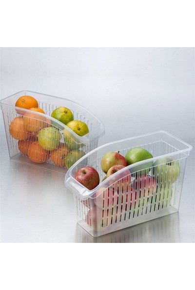 Naya Trendx Buzdolabı Içi Sebze Meyve Düzenleyici Naya Trendx Buzdolabı Içi Sebze Meyve Düzenleyici