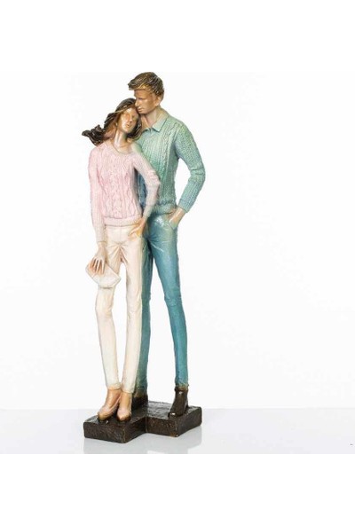 Kazaklı Sevgili 40 cm