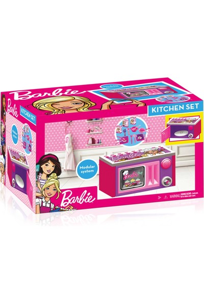 Dolu 1615 Dolu, Barbie Mikrodalga Fırın Dolu 1615 Dolu, Barbie Mikrodalga Fırın