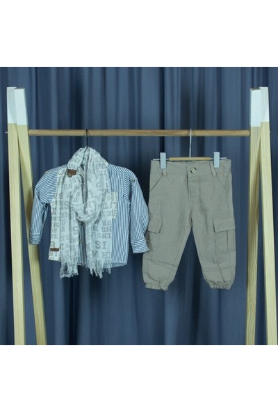 Azra Bebe Junior Flarlı Takım