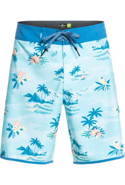 Quiksilver Surfsilk Scallop 19