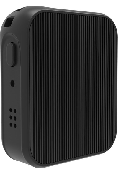 ZH Store 7 16GB Gürültü Azaltma Akıllı Ses Kontrol Kaydedici Siyah (Yurt Dışından)