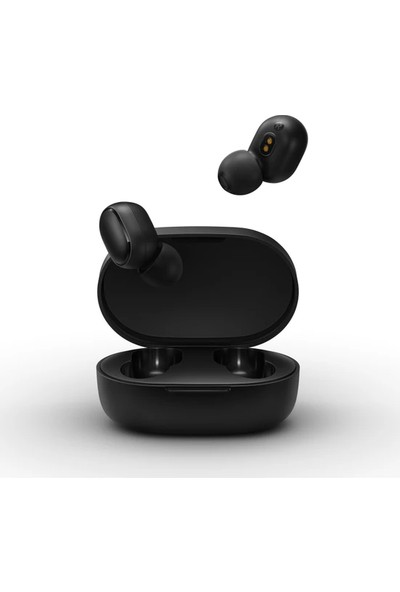 Pinellia Flowers Redmi S Tws Bluetooth Kulaklık - Siyah (Yurt Dışından) Pinellia Flowers Redmi S Tws Bluetooth Kulaklık - Siyah (Yurt Dışından)