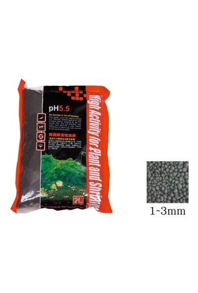 Ista Karides Toprağı 5,5 Ph 2 Lt (S) Ista Karides Toprağı 5,5 Ph 2 Lt (S)