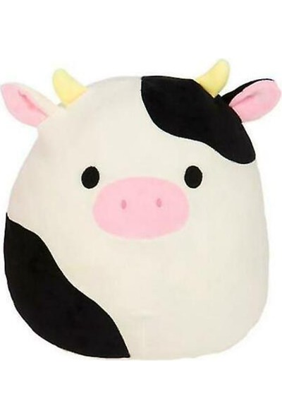 Charge Sevimli Inek Peluş Oyuncak, 8 Inç Doldurulmuş Dinozor Yumuşak Yastık Charge Sevimli Inek Peluş Oyuncak, 8 Inç Doldurulmuş Dinozor Yumuşak Yastık