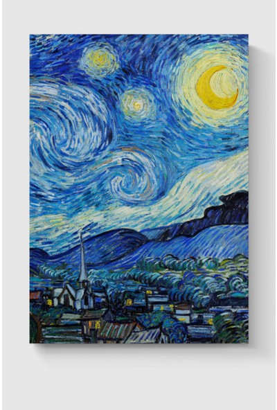 DuoArt Vincent Van Gogh Tablo Sanatsal Ünlü Ressam Poster - Yüksek Çözünürlük Hd Poster - Çerçevesiz DuoArt Vincent Van Gogh Tablo Sanatsal Ünlü Ressam Poster - Yüksek Çözünürlük Hd Poster - Çerçevesiz