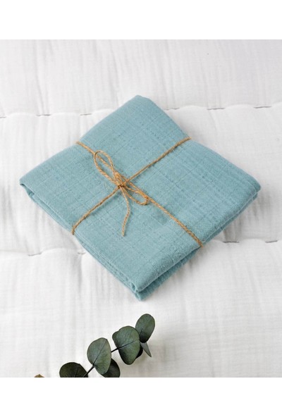 Cigit Müslin Bez 50X50 cm Mint Yeşil Cigit Müslin Bez 50X50 cm Mint Yeşil