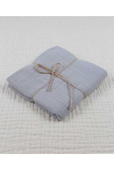 Cigit Müslin Bez 50X50 cm Gri