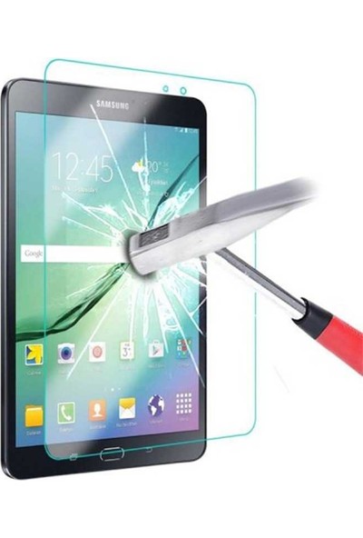 Pickcase Galaxy Tab E T560 9.6 Temperli Ekran Koruyucu Çizilmeye Darbeye Dayanıklı Ekran Filmi Pickcase Galaxy Tab E T560 9.6 Temperli Ekran Koruyucu Çizilmeye Darbeye Dayanıklı Ekran Filmi