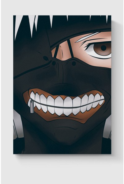 DuoArt Tokyo Ghoul Anime Manga Poster - Yüksek Çözünürlük Hd Duvar Posteri - Çerçevesiz DuoArt Tokyo Ghoul Anime Manga Poster - Yüksek Çözünürlük Hd Duvar Posteri - Çerçevesiz