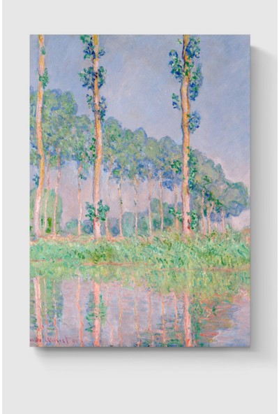 DuoArt Claude Monet Tablo Sanatsal Ünlü Ressam Poster - Yüksek Çözünürlük Hd Poster - Çerçevesiz DuoArt Claude Monet Tablo Sanatsal Ünlü Ressam Poster - Yüksek Çözünürlük Hd Poster - Çerçevesiz
