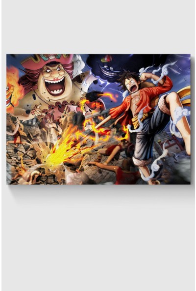 DuoArt One Piece Monkey D. Luffy Anime Manga Poster - Yüksek Çözünürlük Hd Duvar Posteri - Çerçevesiz DuoArt One Piece Monkey D. Luffy Anime Manga Poster - Yüksek Çözünürlük Hd Duvar Posteri - Çerçevesiz