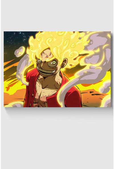 DuoArt One Piece Monkey D. Luffy Anime Manga Poster - Yüksek Çözünürlük Hd Duvar Posteri - Çerçevesiz DuoArt One Piece Monkey D. Luffy Anime Manga Poster - Yüksek Çözünürlük Hd Duvar Posteri - Çerçevesiz