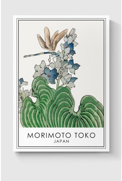 DuoArt Morimoto Toko Tablo Sanatsal Ünlü Ressam Poster - Yüksek Çözünürlük Hd Duvar Posteri - Çerçevesiz DuoArt Morimoto Toko Tablo Sanatsal Ünlü Ressam Poster - Yüksek Çözünürlük Hd Duvar Posteri - Çerçevesiz