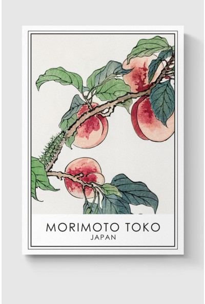 DuoArt Morimoto Toko Tablo Sanatsal Ünlü Ressam Poster - Yüksek Çözünürlük Hd Duvar Posteri - Çerçevesiz DuoArt Morimoto Toko Tablo Sanatsal Ünlü Ressam Poster - Yüksek Çözünürlük Hd Duvar Posteri - Çerçevesiz