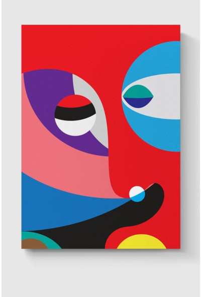 DuoArt Soyut Sanatsal Poster - Yüksek Çözünürlük Hd Duvar Posteri - Çerçevesiz DuoArt Soyut Sanatsal Poster - Yüksek Çözünürlük Hd Duvar Posteri - Çerçevesiz