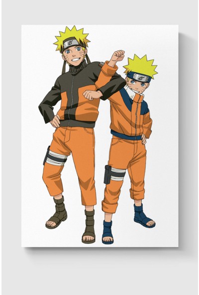 DuoArt Naruto Anime Manga Poster - Yüksek Çözünürlük Hd Duvar Posteri - Çerçevesiz DuoArt Naruto Anime Manga Poster - Yüksek Çözünürlük Hd Duvar Posteri - Çerçevesiz