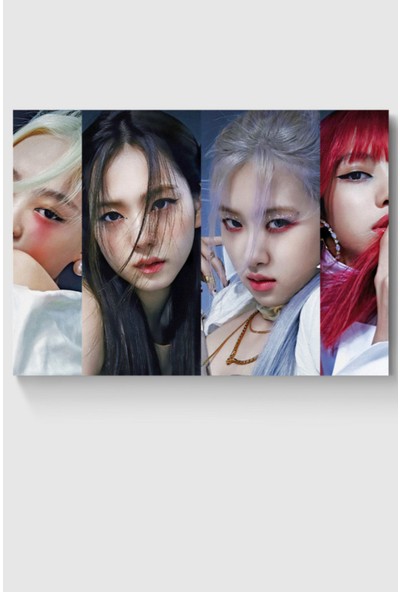DuoArt Blackpink K-Pop Kpop Poster - Yüksek Çözünürlük Hd Duvar Posteri - Çerçevesiz DuoArt Blackpink K-Pop Kpop Poster - Yüksek Çözünürlük Hd Duvar Posteri - Çerçevesiz