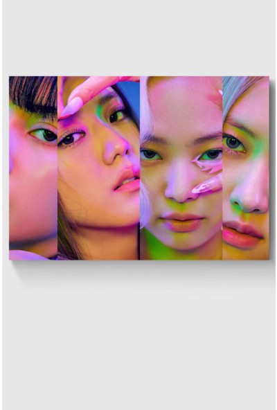 DuoArt Blackpink K-Pop Kpop Poster - Yüksek Çözünürlük Hd Duvar Posteri - Çerçevesiz DuoArt Blackpink K-Pop Kpop Poster - Yüksek Çözünürlük Hd Duvar Posteri - Çerçevesiz