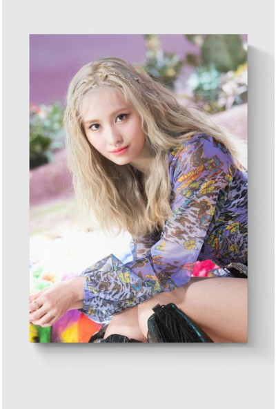 Twıce Twice K-Pop Kpop Poster - Yüksek Çözünürlük Hd Duvar Posteri - Çerçevesiz Twıce Twice K-Pop Kpop Poster - Yüksek Çözünürlük Hd Duvar Posteri - Çerçevesiz