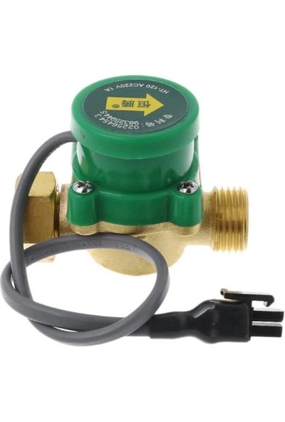 Charge HT-120 Sıcak ve Soğuk Su Sirkülasyon Pompası