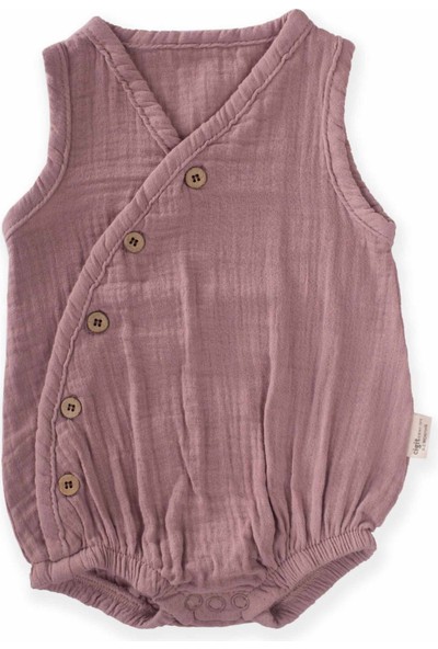 Cigit Kruvaze Yaka Zıbın 0-3 Yaş Bakır Cigit Kruvaze Yaka Zıbın 0-3 Yaş Bakır