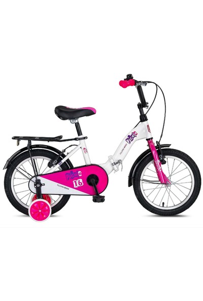 Ümit 1619-2 16 Pıcolo Ktl - V - Ümit Bisiklet (Pembe) Ümit 1619-2 16 Pıcolo Ktl - V - Ümit Bisiklet (Pembe)