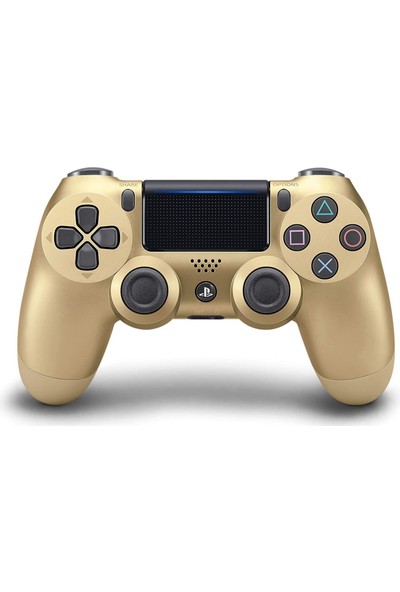 Sony Ps4 Dualshock 4 Gold Kol V2 (Yenilenmiş) Sony Ps4 Dualshock 4 Gold Kol V2 (Yenilenmiş)