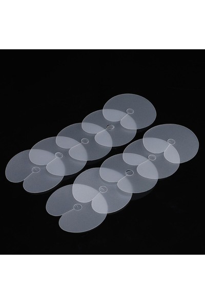 Gurme Sepeti Keratin Kaynak Takma Aparatı - Hedef - 10 Adet