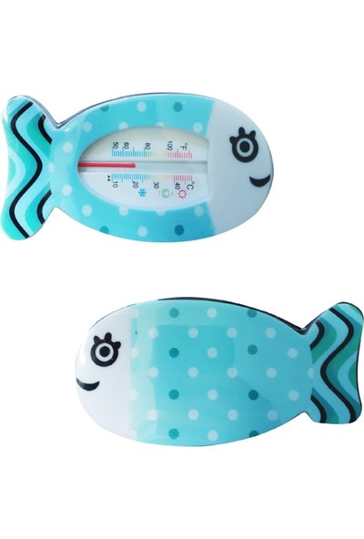 Bebedor Yüzen Banyo Termometresi 579