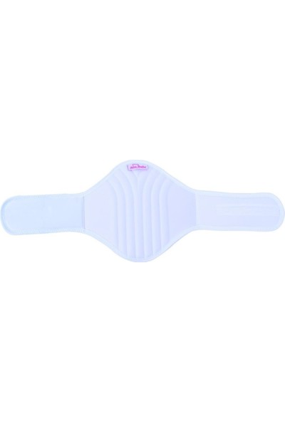 Sevi Bebe Bebek Bel Koruyucu ART-212 Beyaz