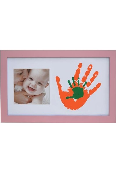 Baby Memory Prints Paint Wall Family Frame Pembe Baby Memory Prints Paint Wall Family Frame Pembe
