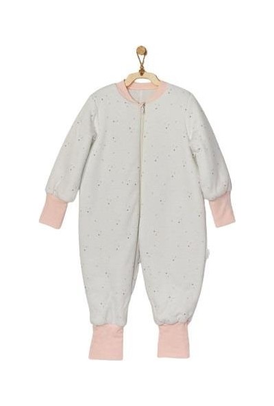 Andywawa AC22351 Lily Bebek Uyku Tulumu Ekru