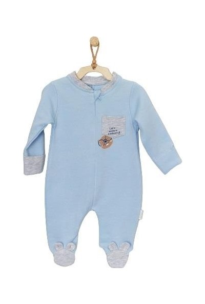 Andywawa AC22151 Little Climber Bebe Tulum Blue Andywawa AC22151 Little Climber Bebe Tulum Blue