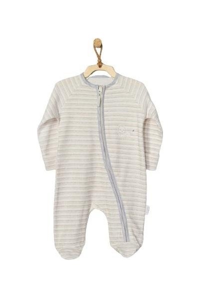 Andywawa AC22269 Baby Lion Bebe Tulum Beige