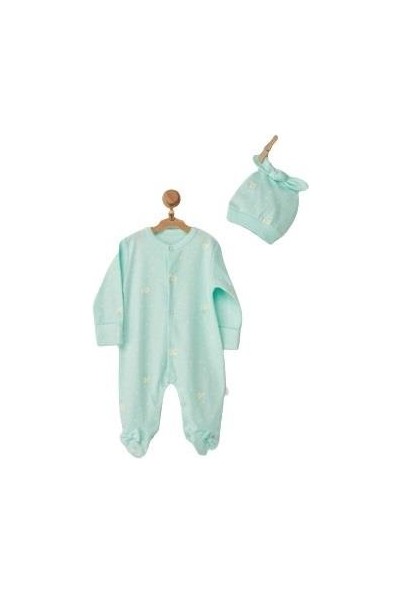 Andywawa AC22807 Summer Paradise Bebek Tulum Takım Mint Andywawa AC22807 Summer Paradise Bebek Tulum Takım Mint