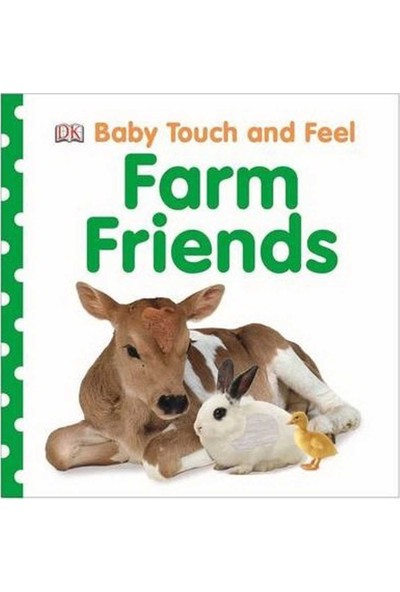 Baby Touch And Feel Farm Friends