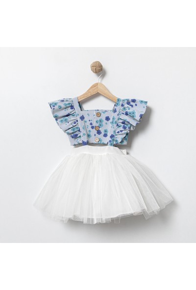 Cumino Kız Çocuk Elbise