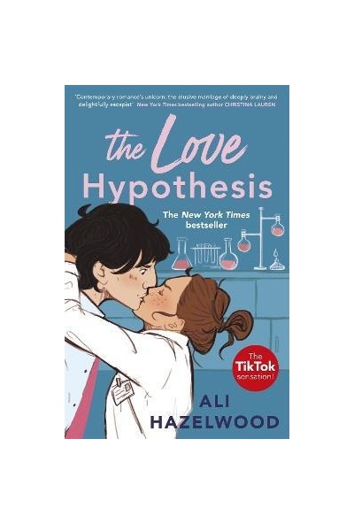 The Love Hypothesis - Ali Hazelwood